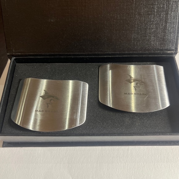 mad shark | Kitchen | Mad Shark Entry Lux Series Stainless Guards ...